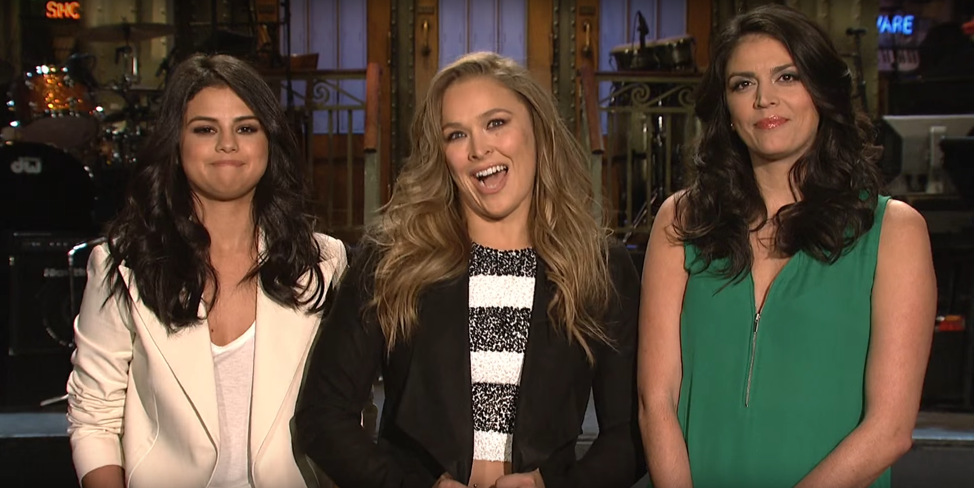 SNL Recap January 23, 2016: Ronda Rousey/Selena Gomez | Jmunney's Blog