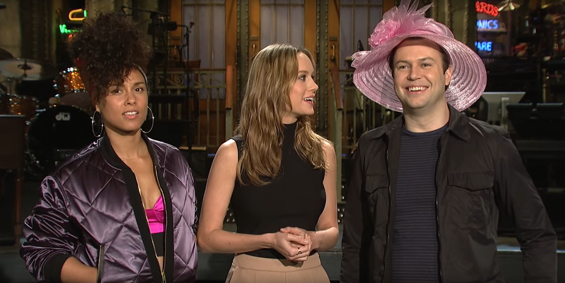 SNL Recap May 7, 2016: Brie Larson/Alicia Keys | Jmunney's Blog