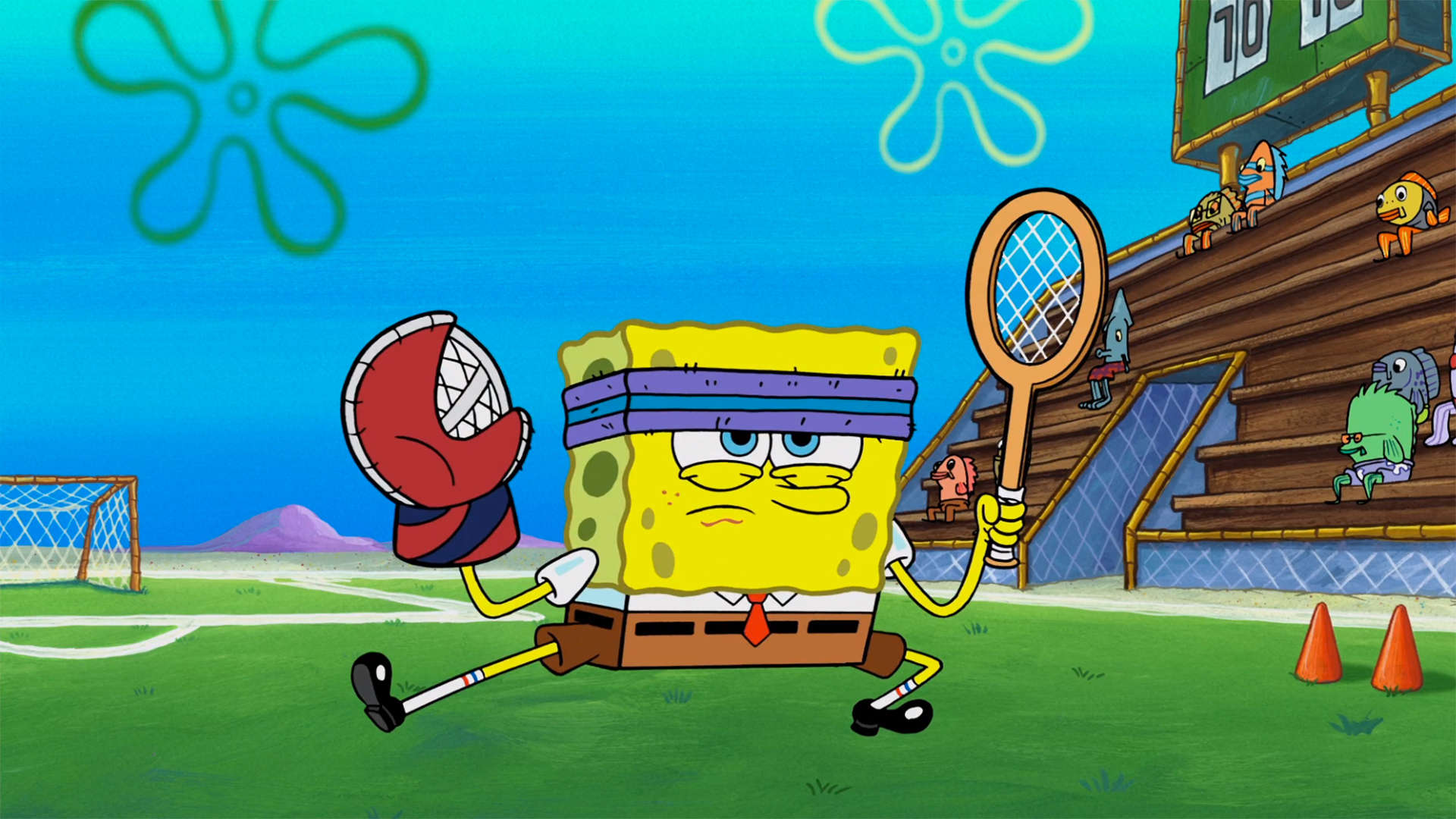 Spongebob Squarepants Review: “Spin the Bottle; Sportz” | Jmunney's Blog