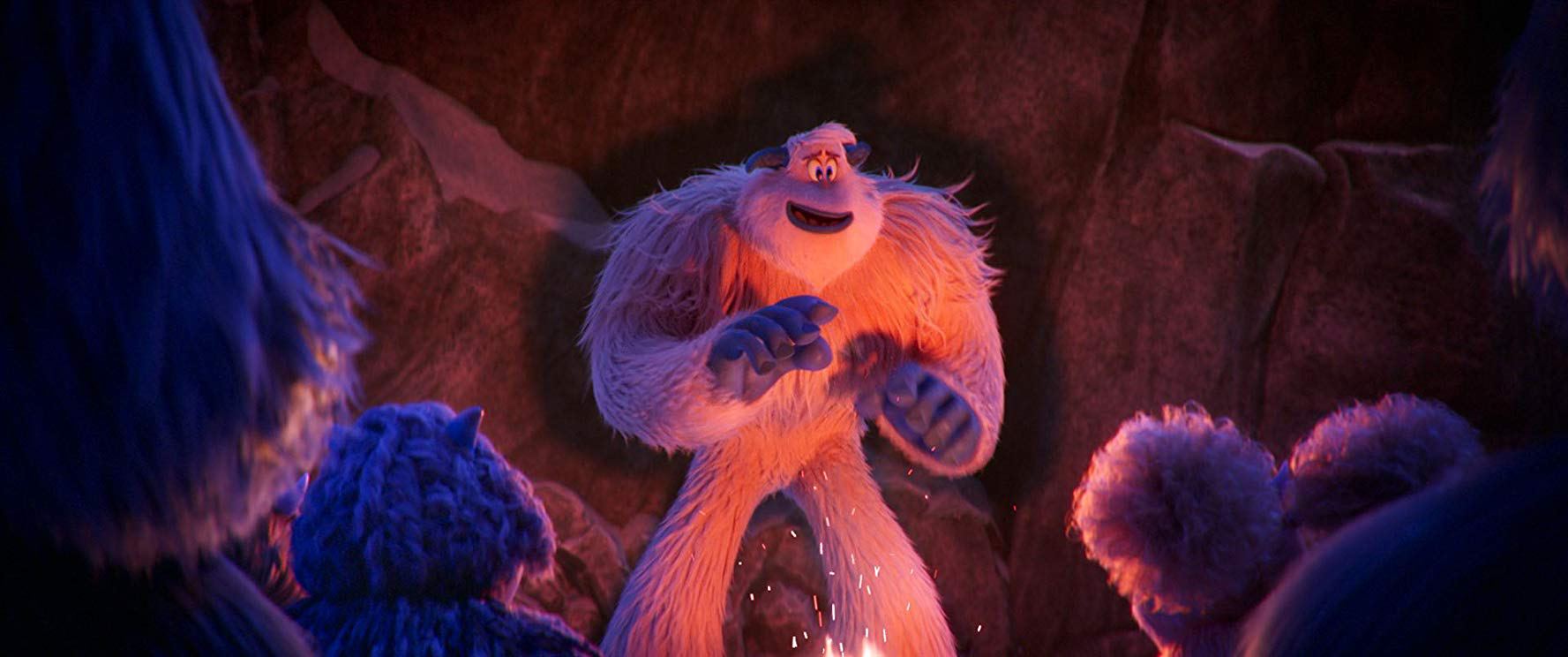 This Is a Movie Review: ‘Smallfoot’ is a Bighearted, Non-Abominable ...