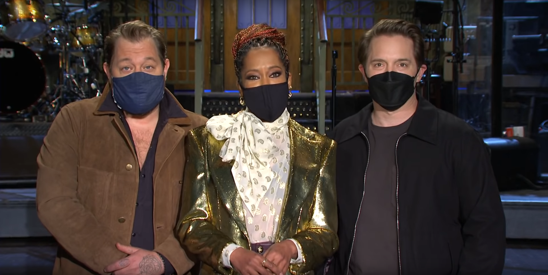 Jeff’s Wacky SNL Review: Regina King/Nathaniel Rateliff | Jmunney's Blog