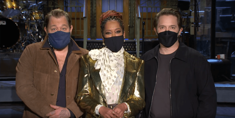 Jeff’s Wacky SNL Review: Regina King/Nathaniel Rateliff | Jmunney's Blog