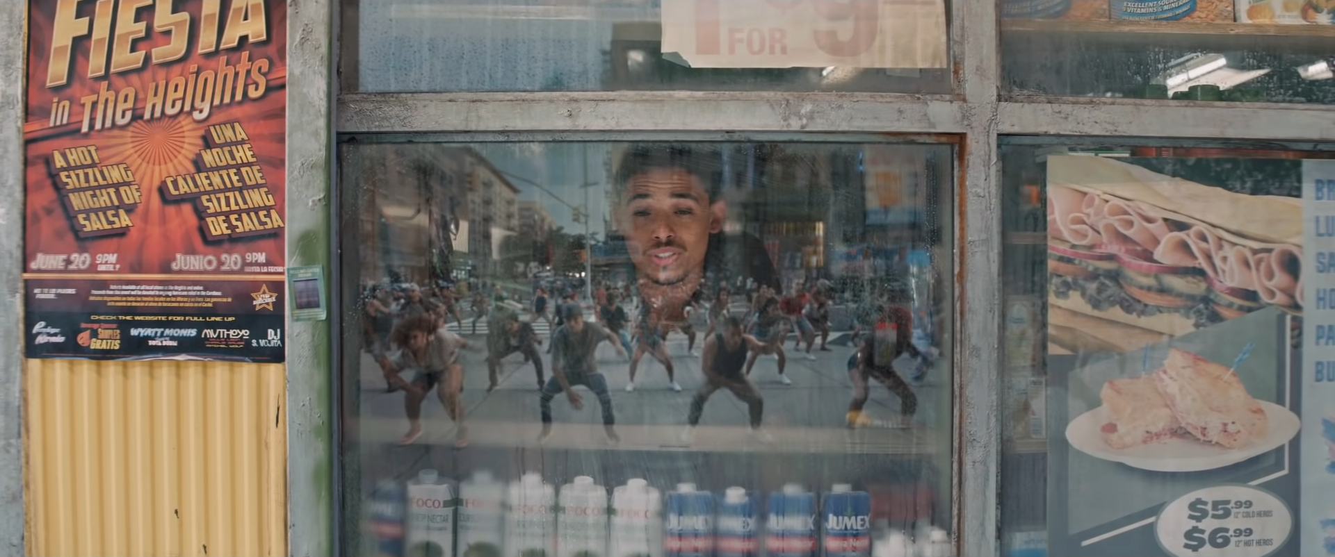 ‘In the Heights’ Review: Washington Heights is So Hot Right Now ...