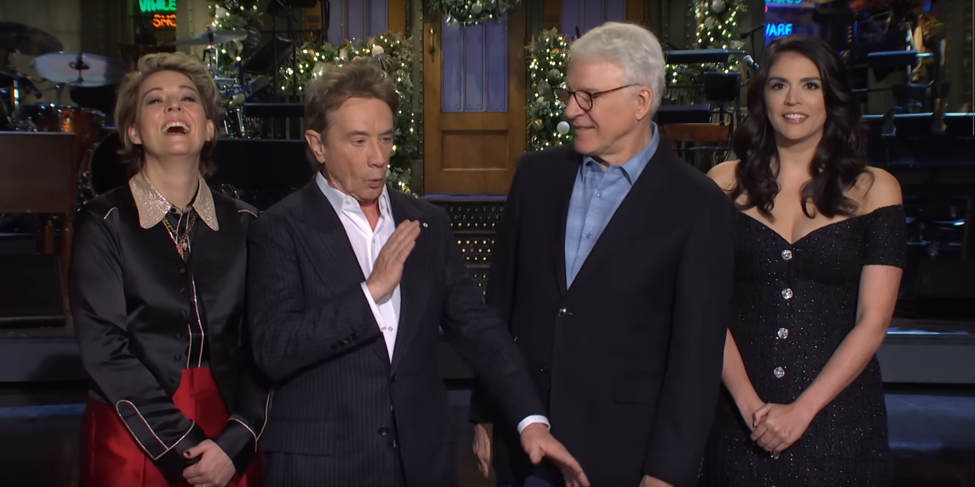 Jeff’s Wacky SNL Review: Steve Martin Short/Brandi Carlile | Jmunney's Blog