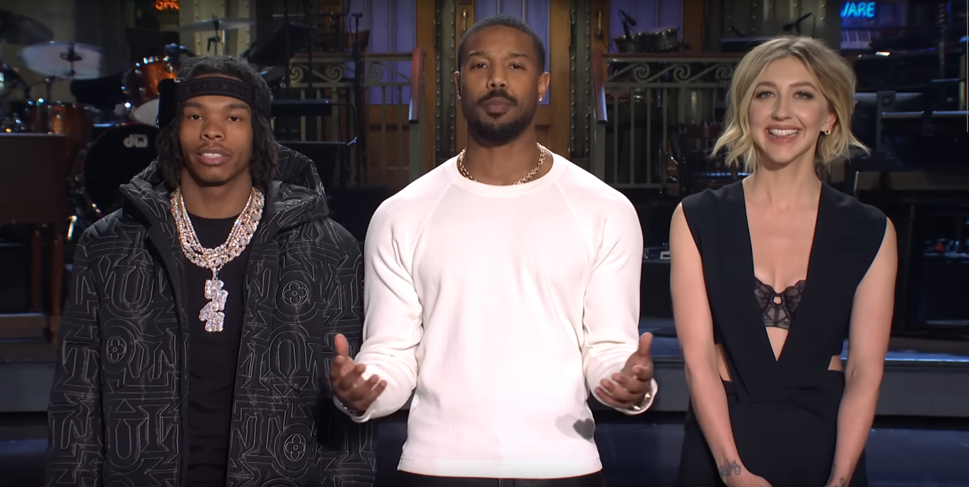 Jeff’s Wacky SNL Review: Michael B. Jordan/Lil Baby | Jmunney's Blog