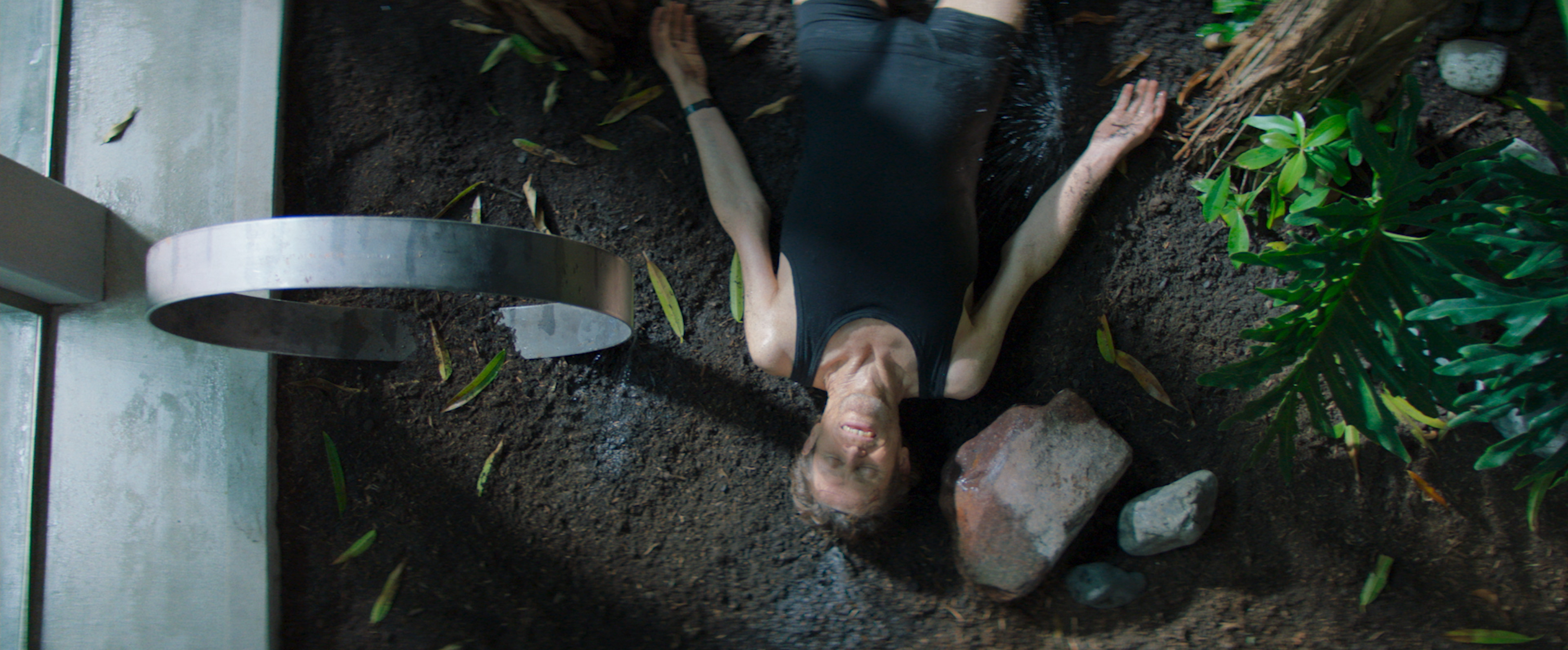 Willem Dafoe is Stuck ‘Inside’ – Should You Join Him? | Jmunney's Blog