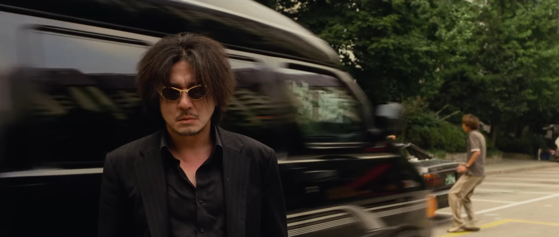 Some Thoughts About ‘Oldboy’ on the Occasion of Its 20th Anniversary Restored & Remastered Re ...