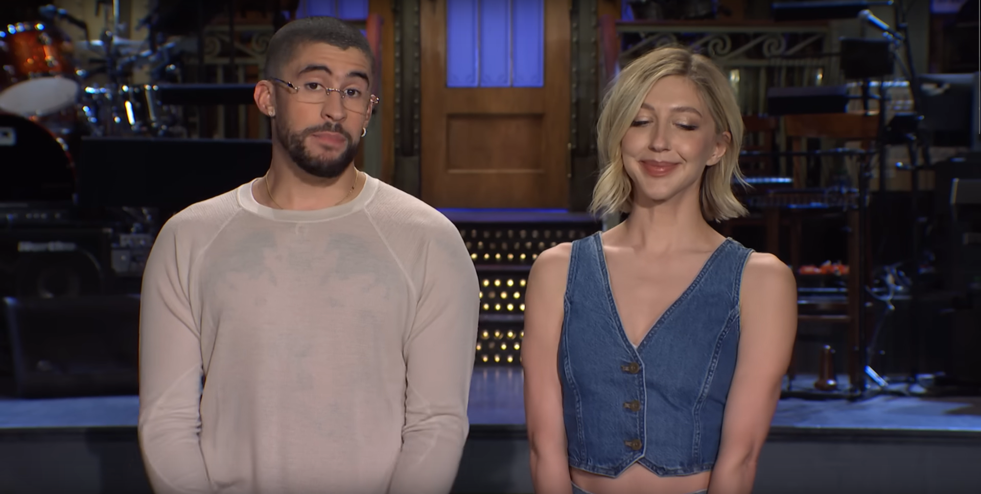 Jeff’s Wacky SNL Review: Bad Bunny/Bad Bunny | Jmunney's Blog