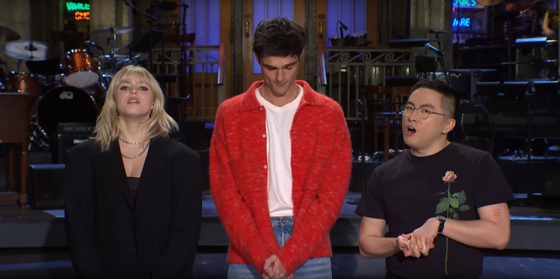 Jeff’s Wacky SNL Review: Jacob Elordi/Reneé Rapp | Jmunney's Blog