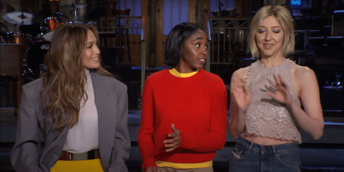 Jeff’s Wacky SNL Review: Ayo Edebiri/Jennifer Lopez | Jmunney's Blog