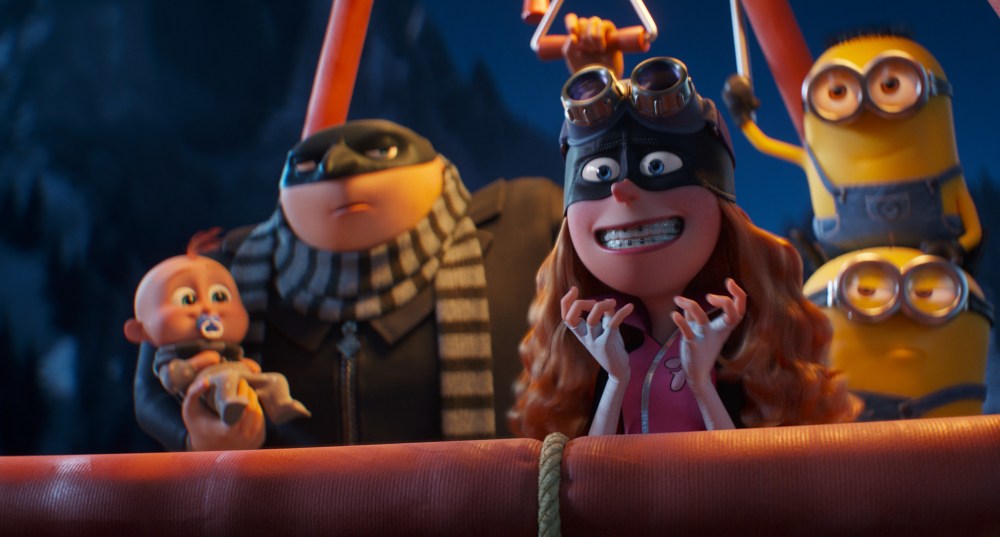 ‘Despicable Me 4’ Review: Cockroaches, Secret Identities, and Mega ...