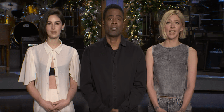 Jeff’s Wacky SNL Review: Chris Rock/Gracie Abrams | Jmunney's Blog