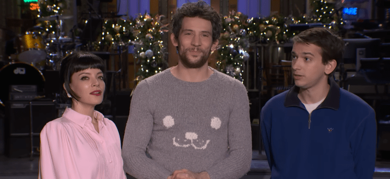Jeff’s Wacky SNL Review: Josh O’Connor/Lily Allen | Jmunney's Blog